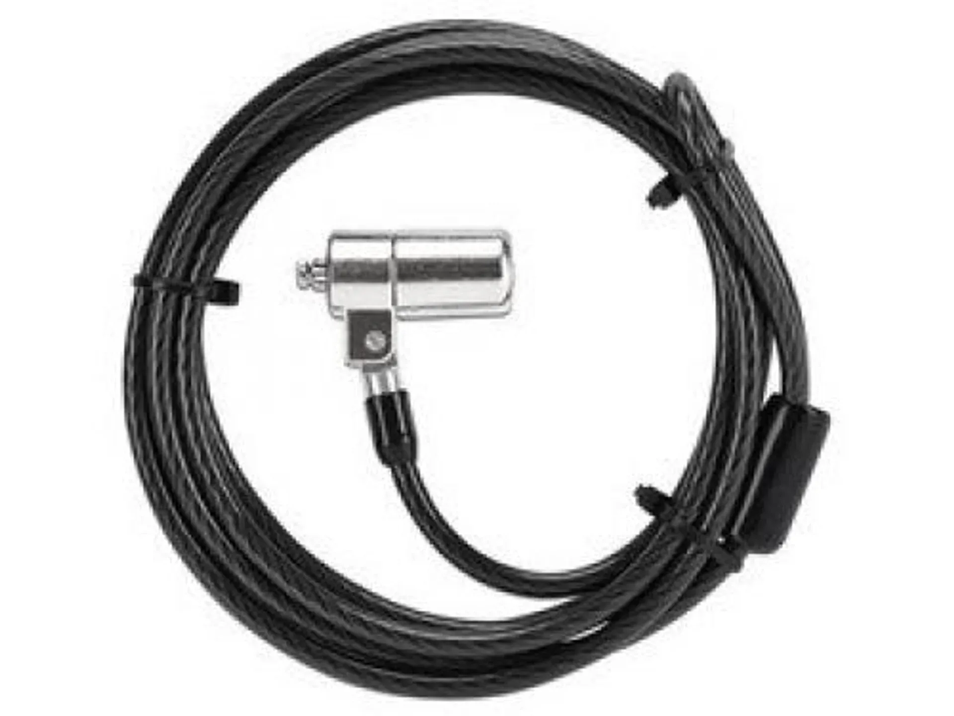Candado TARGUS T-Lock / Cable 1.5m / Combinado Reajustable - Gris ...